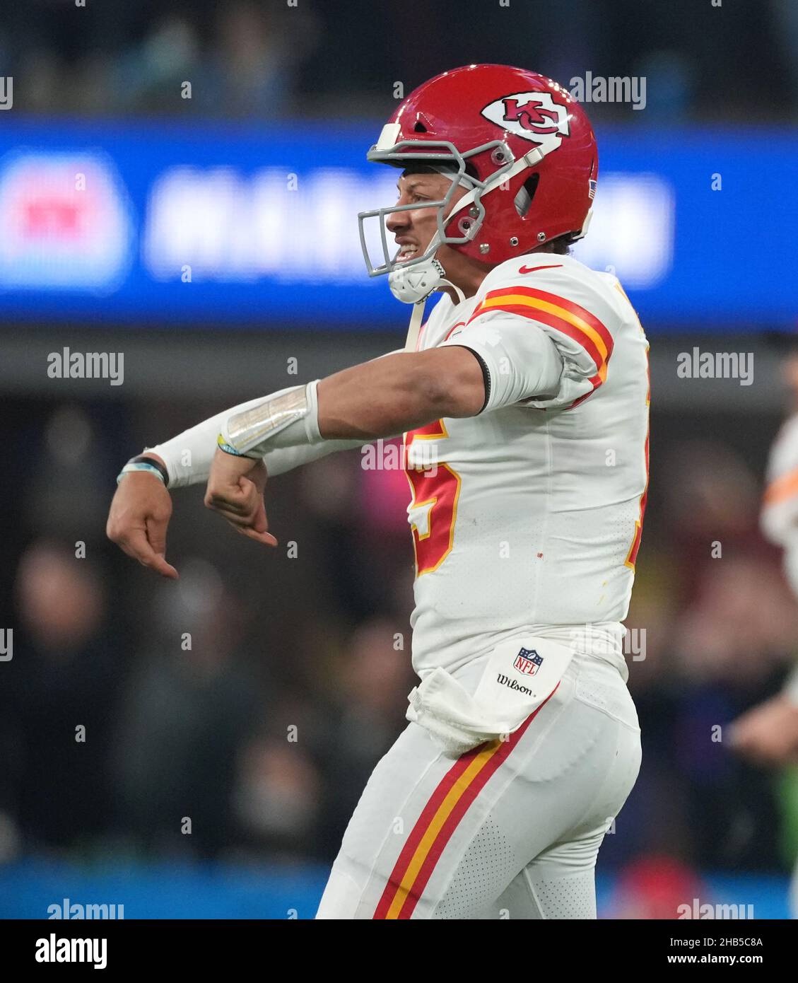 Mahomes hi-res stock photography and images - Alamy