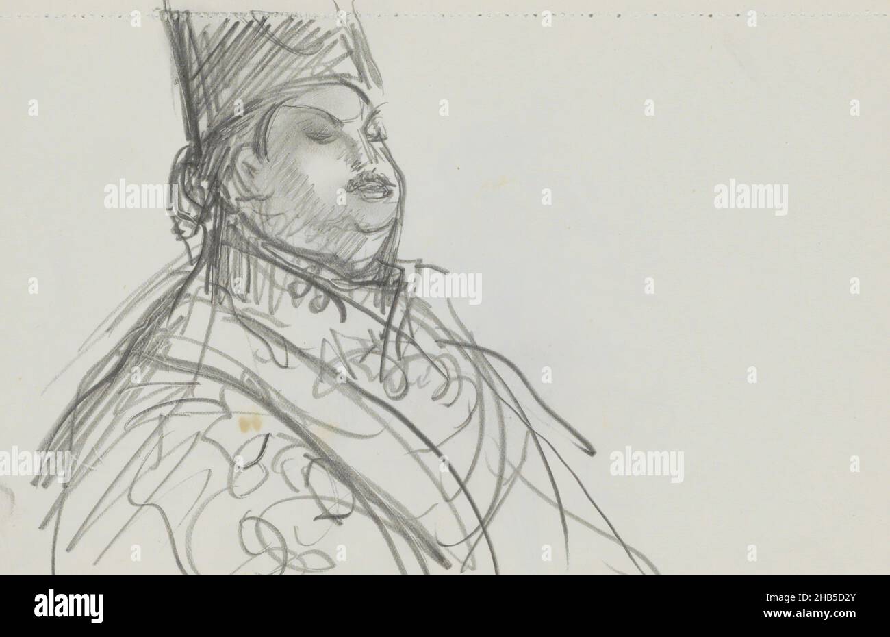 Wearing military hat hi-res stock photography and images - Alamy