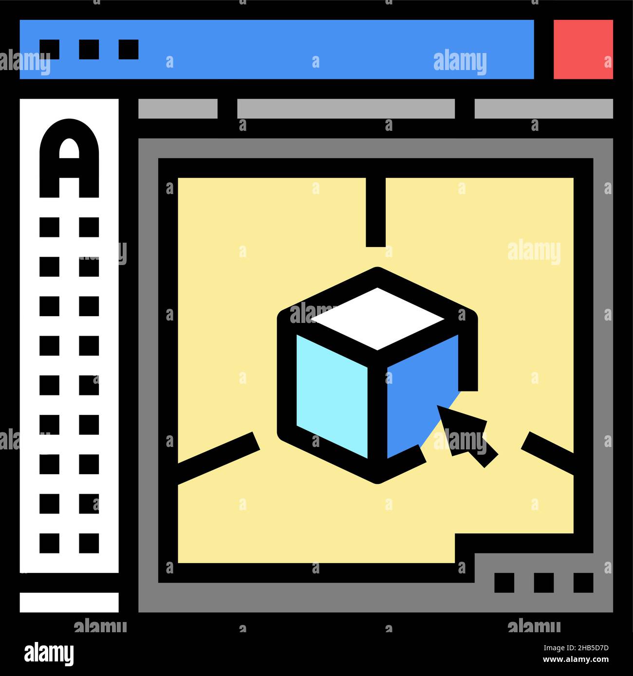 Autocad Cut Out Stock Images & Pictures - Alamy