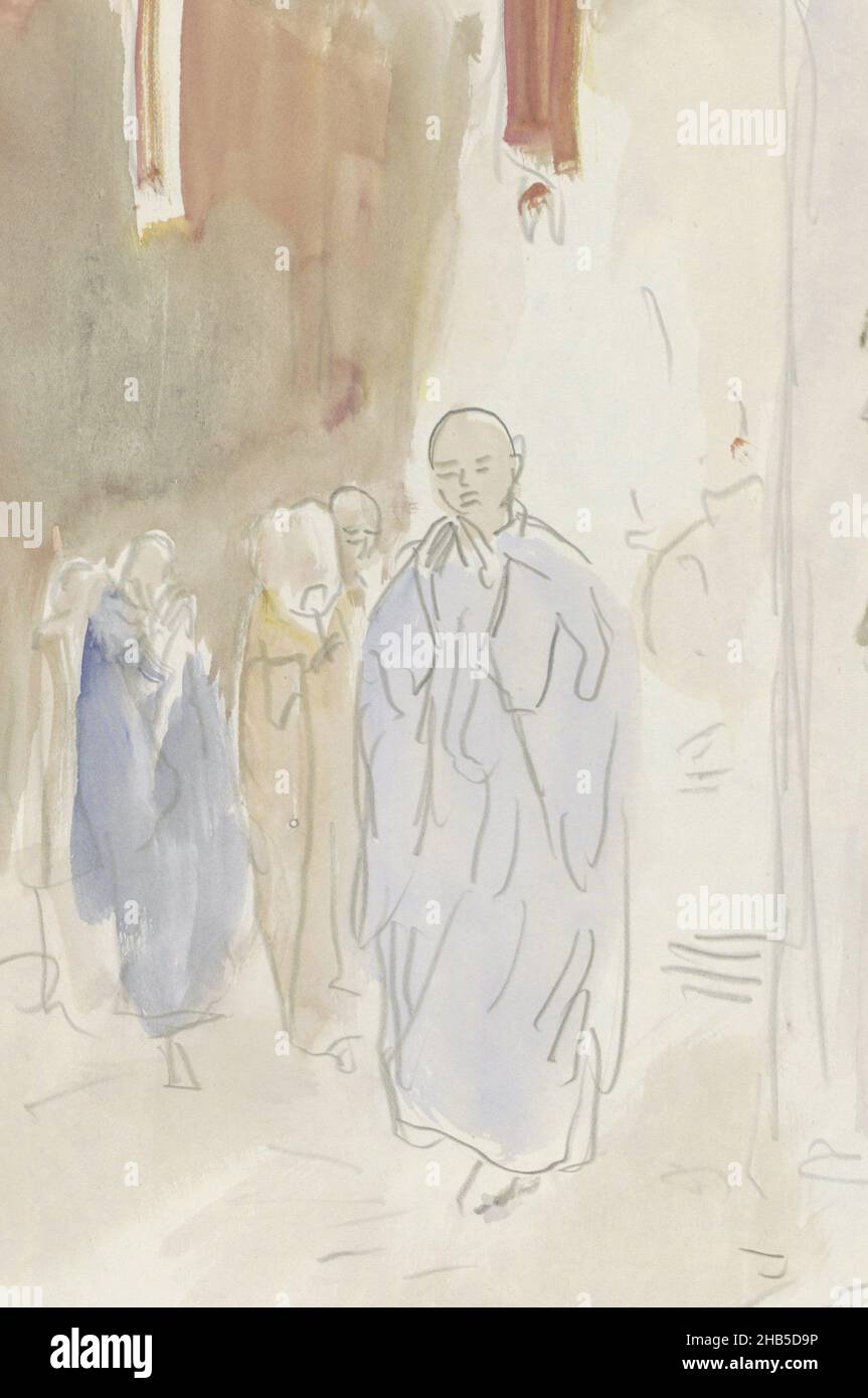 Monks hands hi-res stock photography and images - Alamy