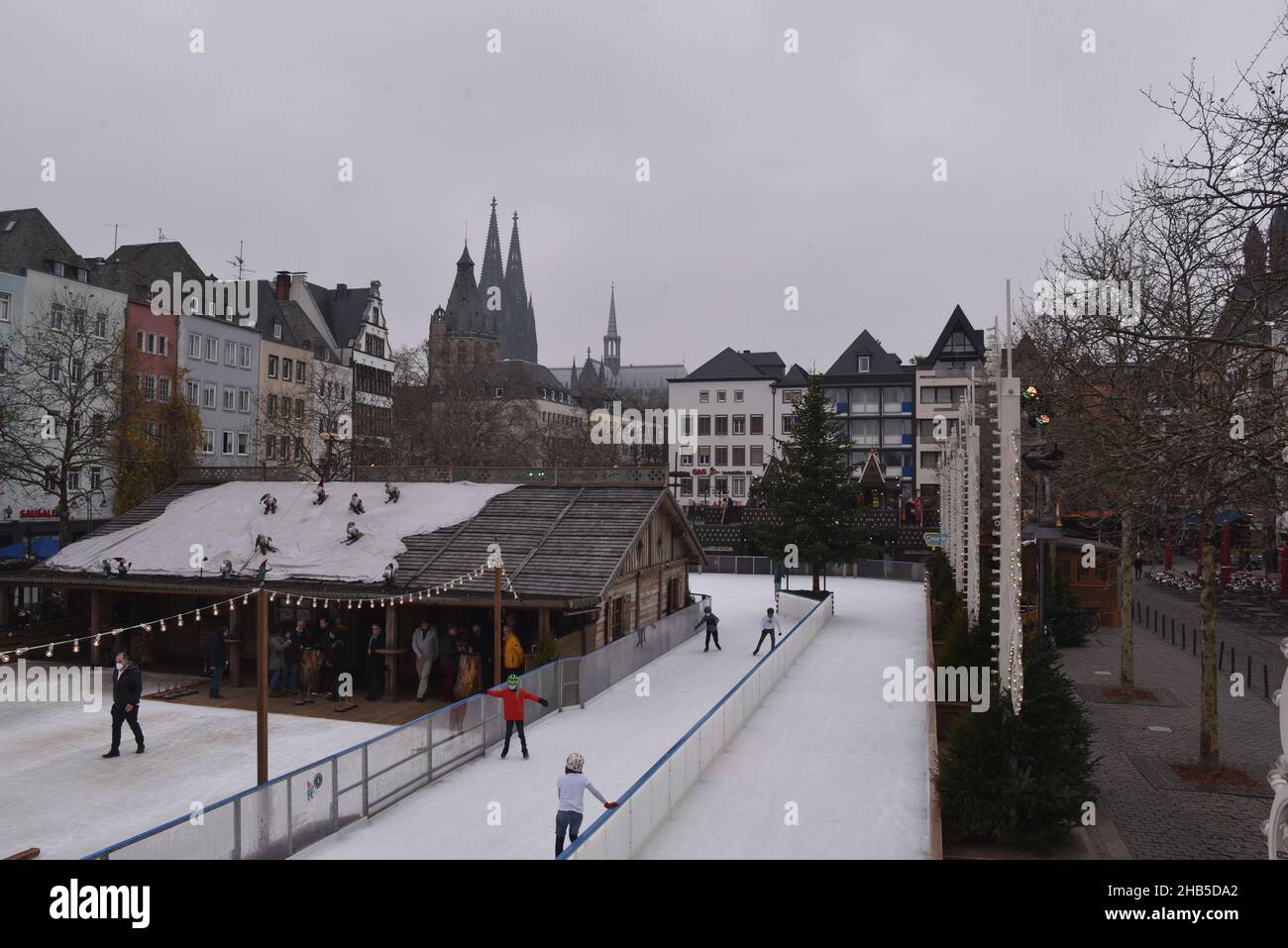 Heinzels wintermärchen cologne hi-res stock photography and images - Alamy
