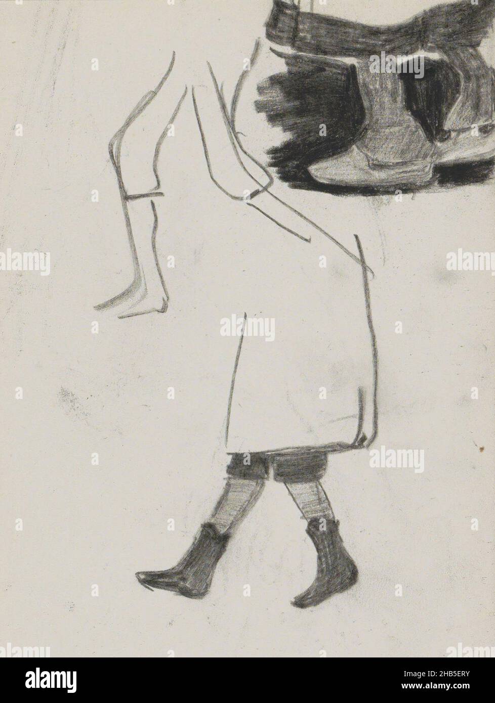 Lower body study hi-res stock photography and images - Alamy