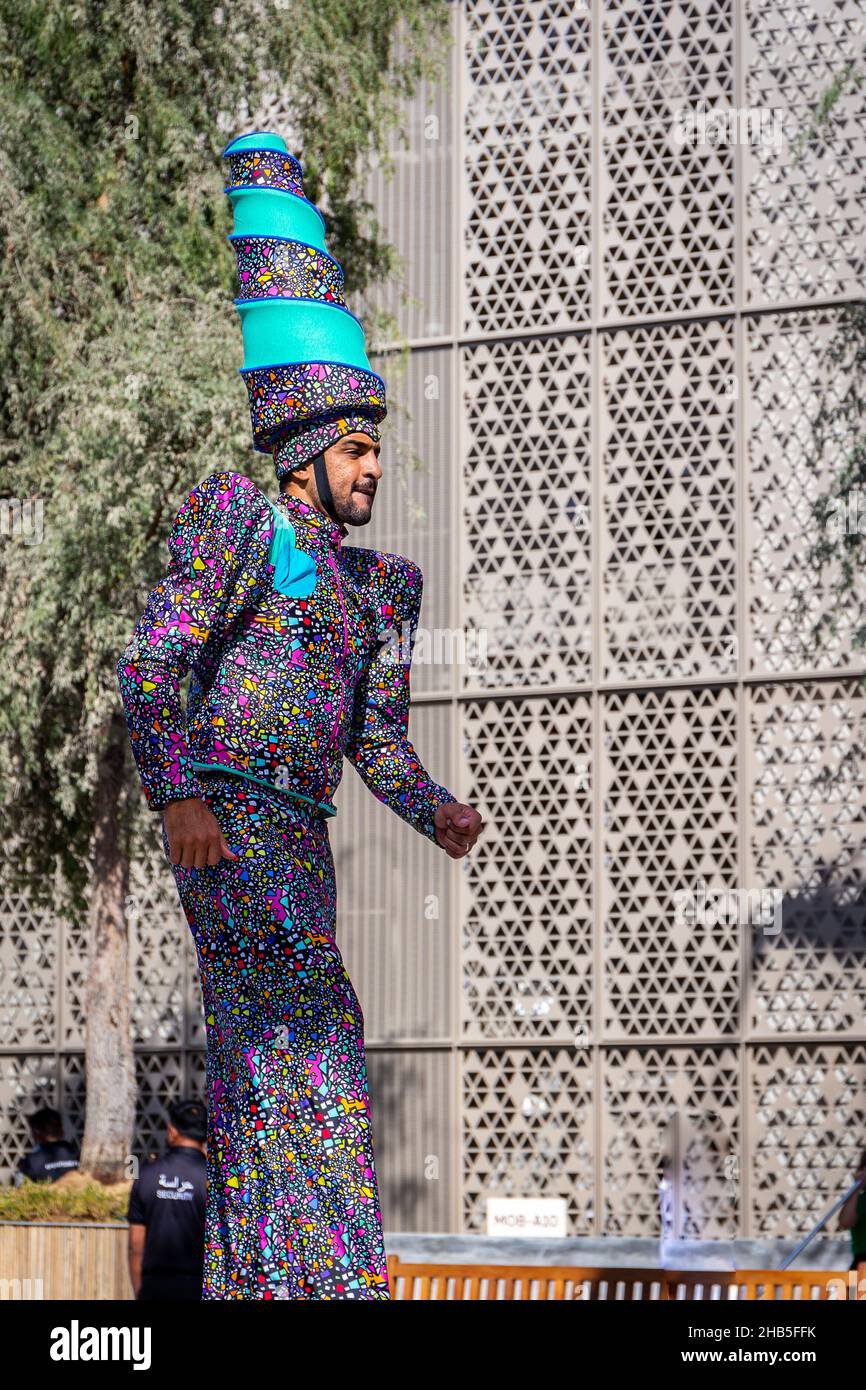 Stilt dance hi-res stock photography and images - Alamy