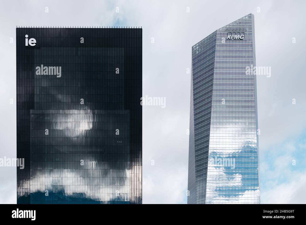 Ie university spain hi-res stock photography and images - Alamy