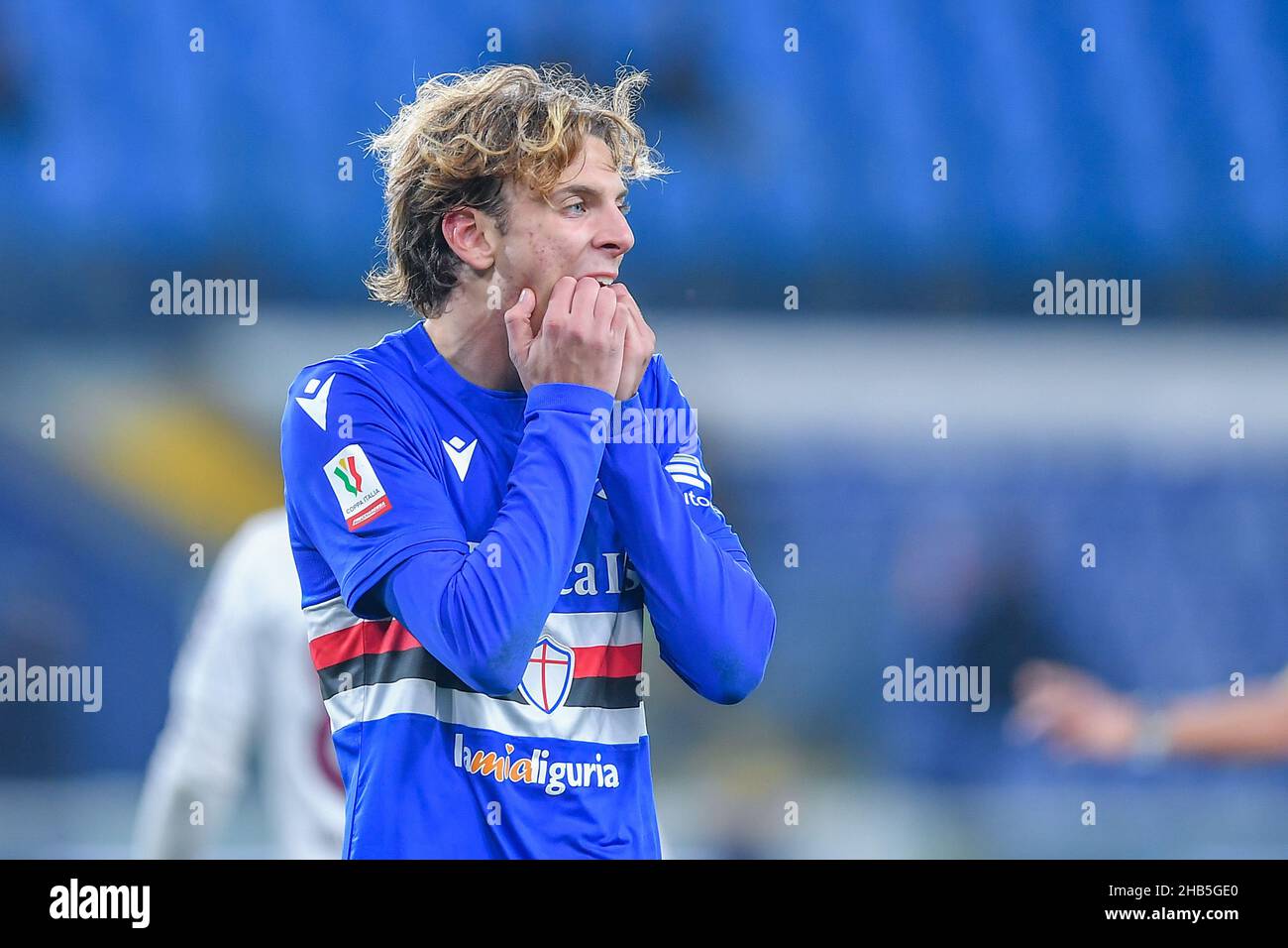 Torino fc disappointment hi-res stock photography and images - Alamy