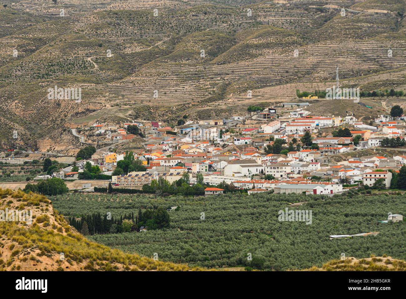 Small town decay hi-res stock photography and images - Alamy