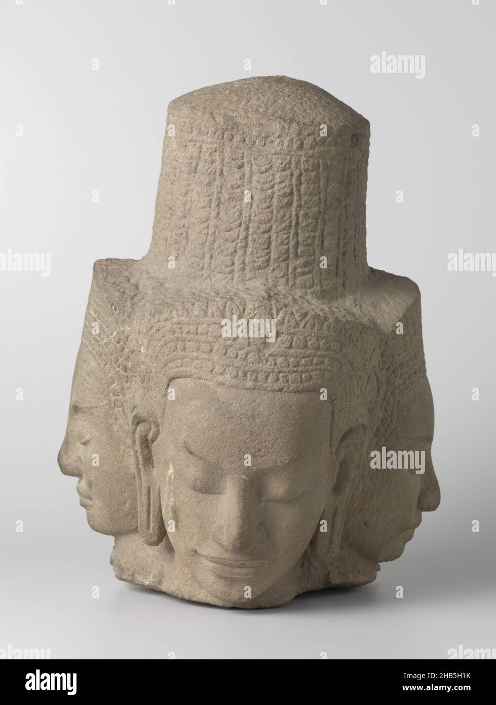 Four headed hi-res stock photography and images - Alamy