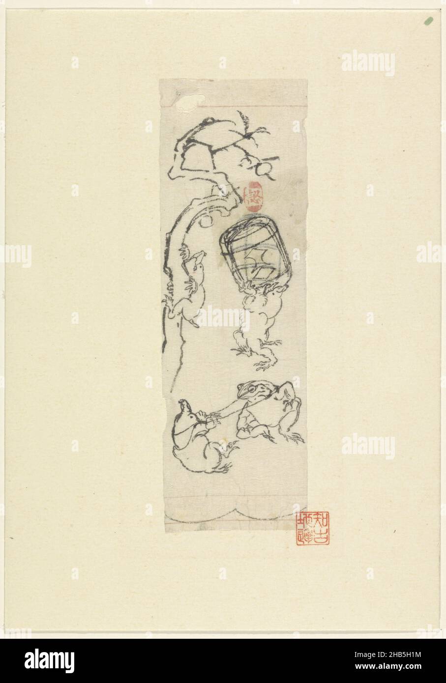 Three moles hi-res stock photography and images - Alamy