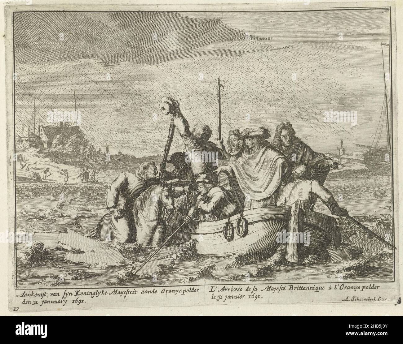 1691 boat hi-res stock photography and images - Alamy