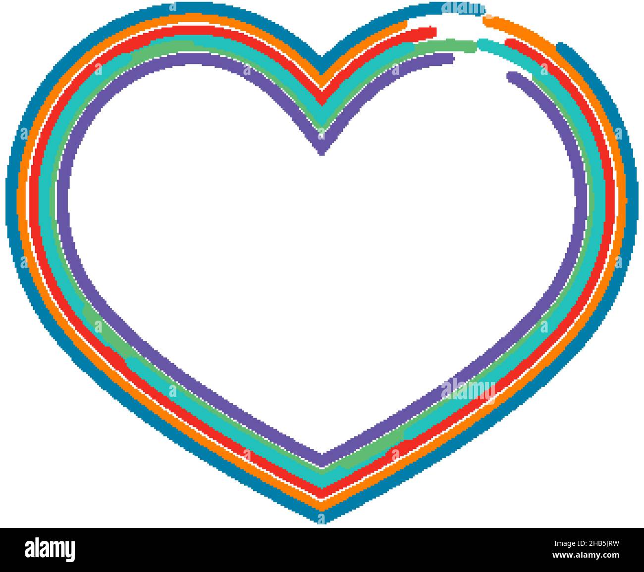 Line formed Cut Out Stock Images & Pictures - Alamy