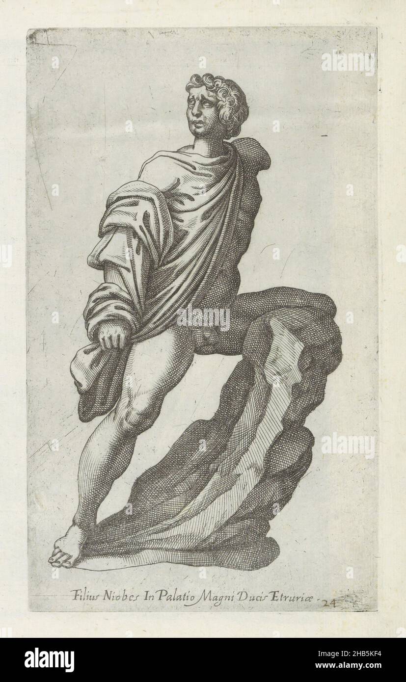 Filius niobes hi-res stock photography and images - Alamy