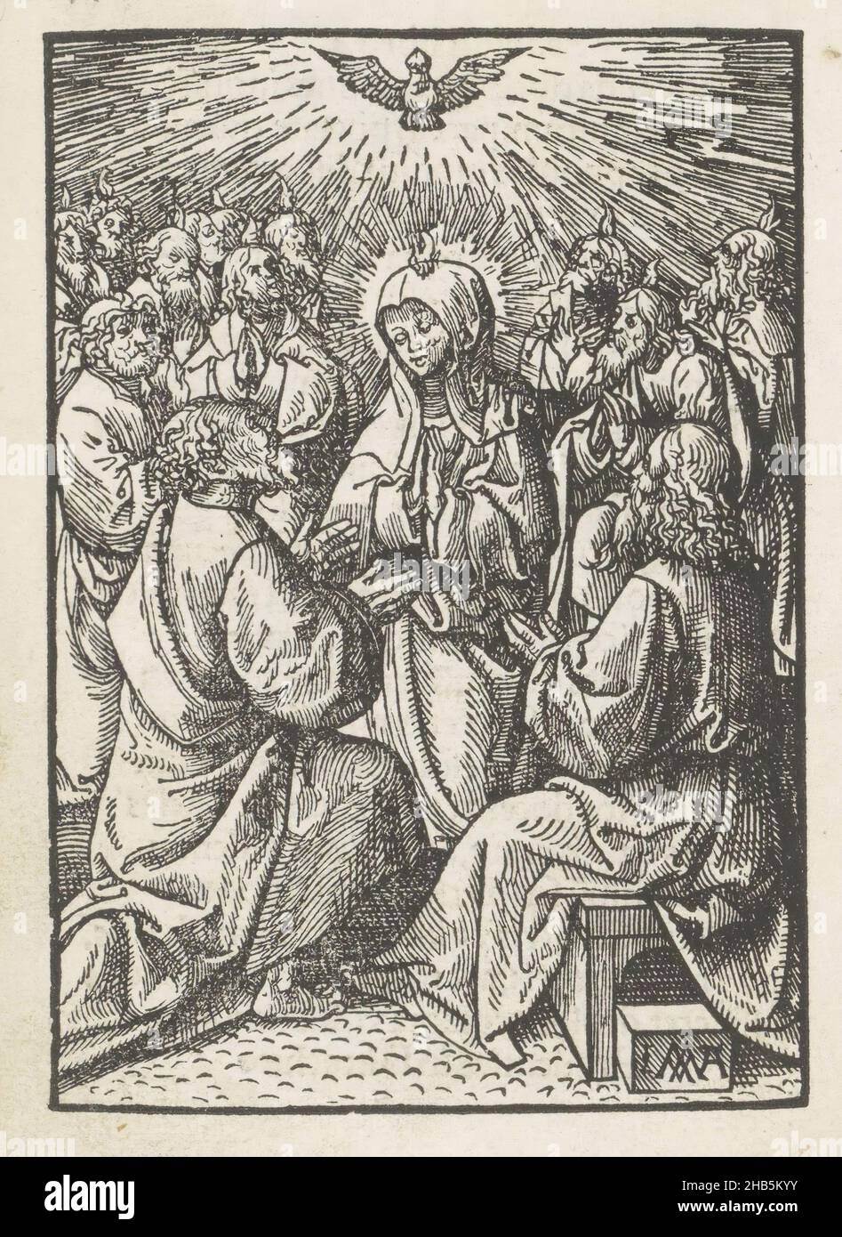 Holy Spirit Working Through People