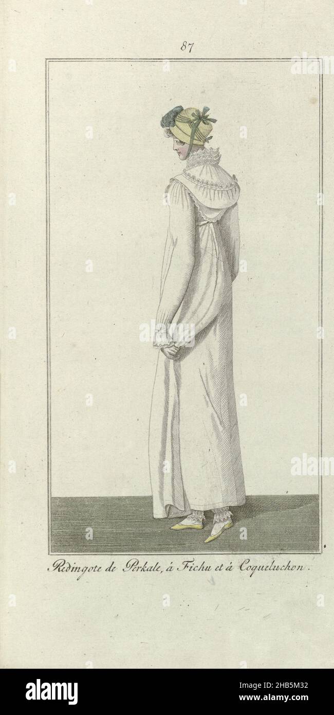 Redingote de perkale hi-res stock photography and images - Alamy