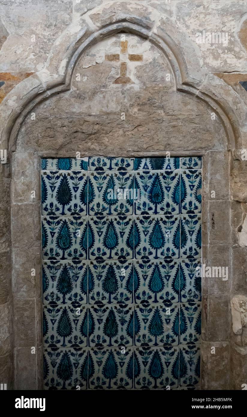 Mamluk period hi-res stock photography and images - Alamy