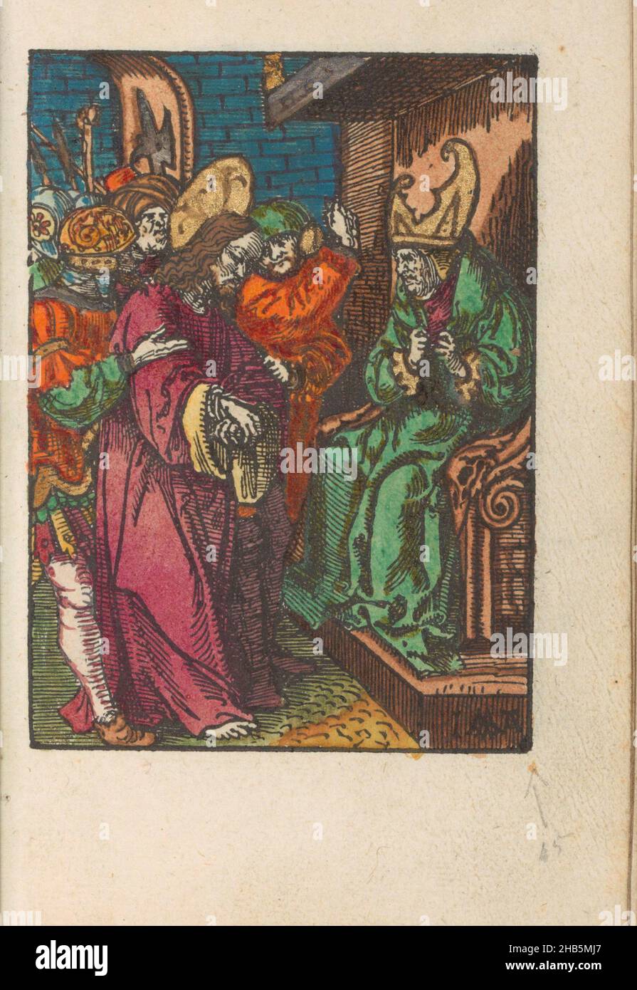 High priest robe hi-res stock photography and images - Alamy