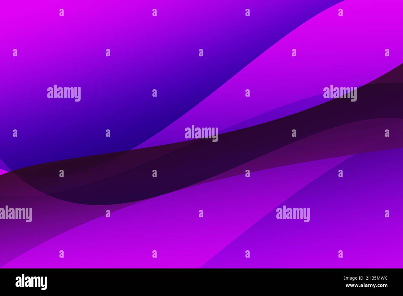 Blue and Purple Mix Abstract Background Wallpaper with Layer Style ...