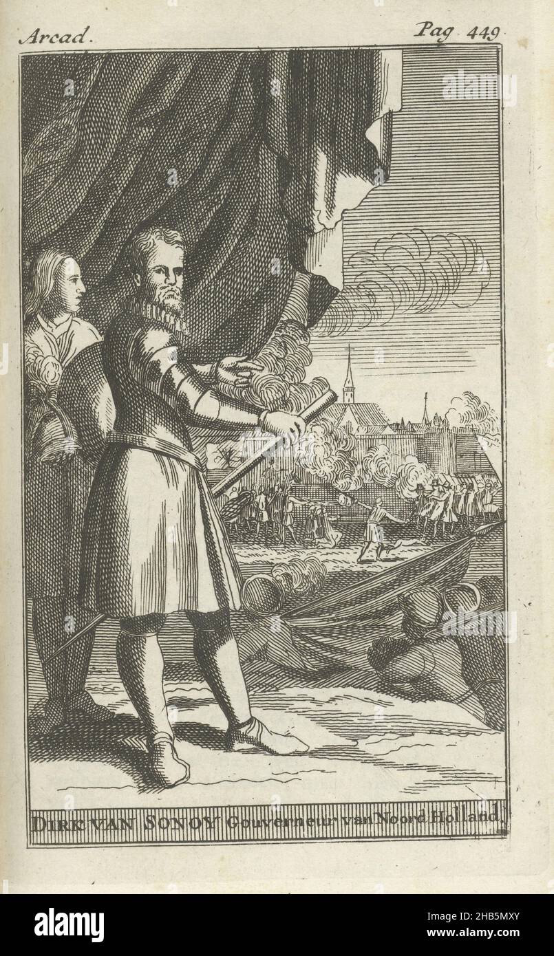 Sonoy dirk hi-res stock photography and images - Alamy