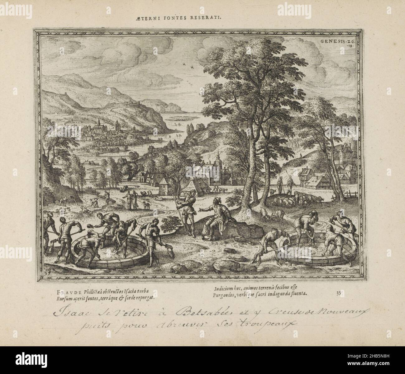 Isaacs servants find hi-res stock photography and images - Alamy