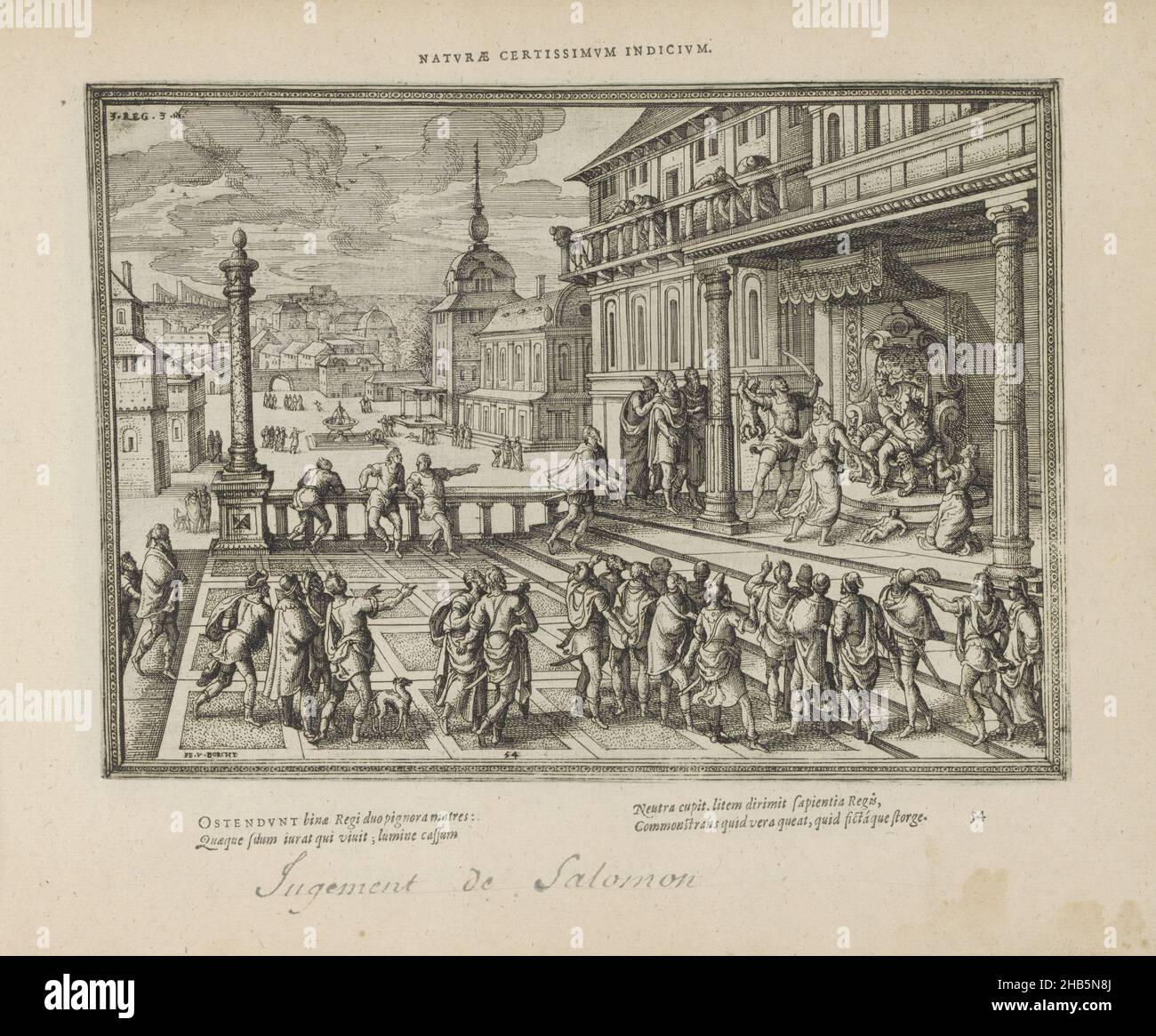 Palace of king solomon hi-res stock photography and images - Alamy