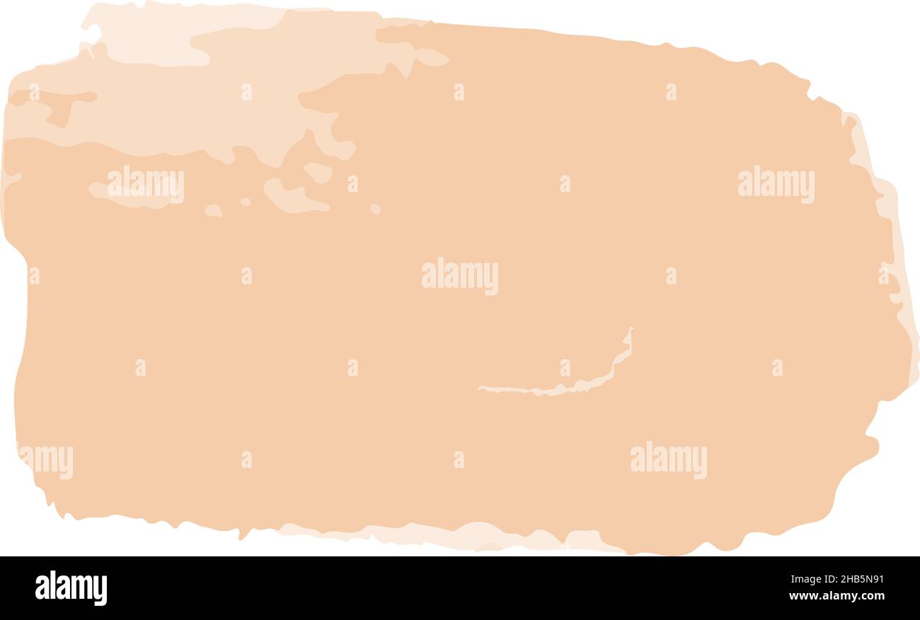 Beige light paint brush Stock Vector Images - Alamy