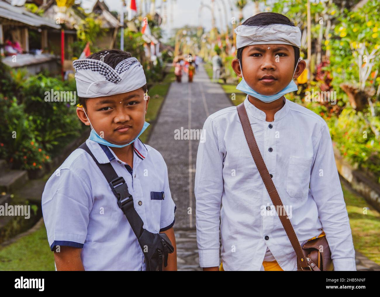 Penglipuran bali hi-res stock photography and images - Alamy