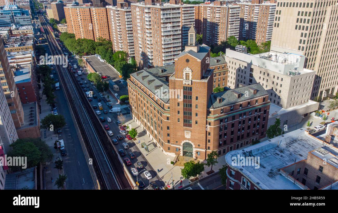 The Jewish Theological Seminary of America, Manhattan, New York City ...