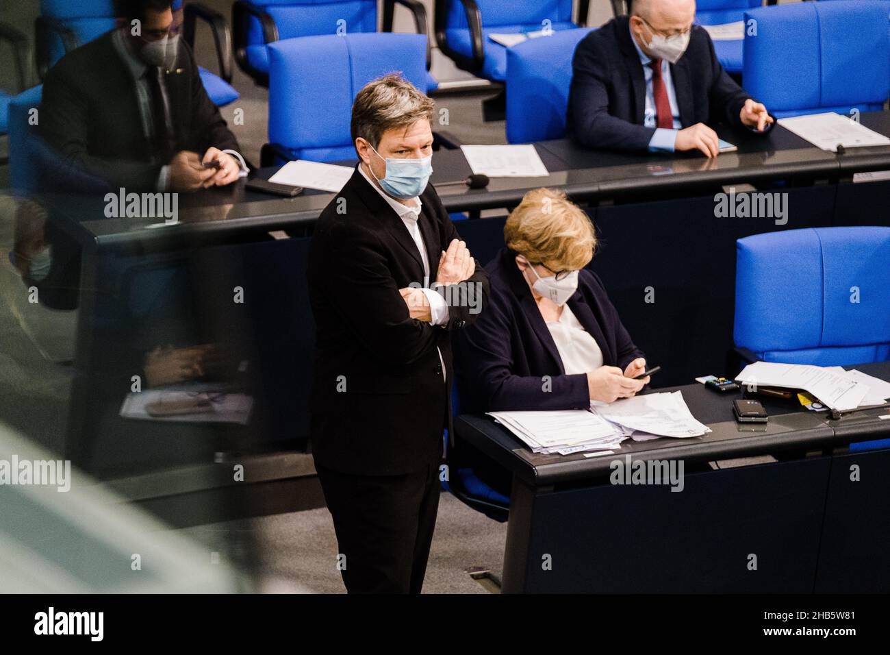 Robert habeck 2021 hi-res stock photography and images - Alamy