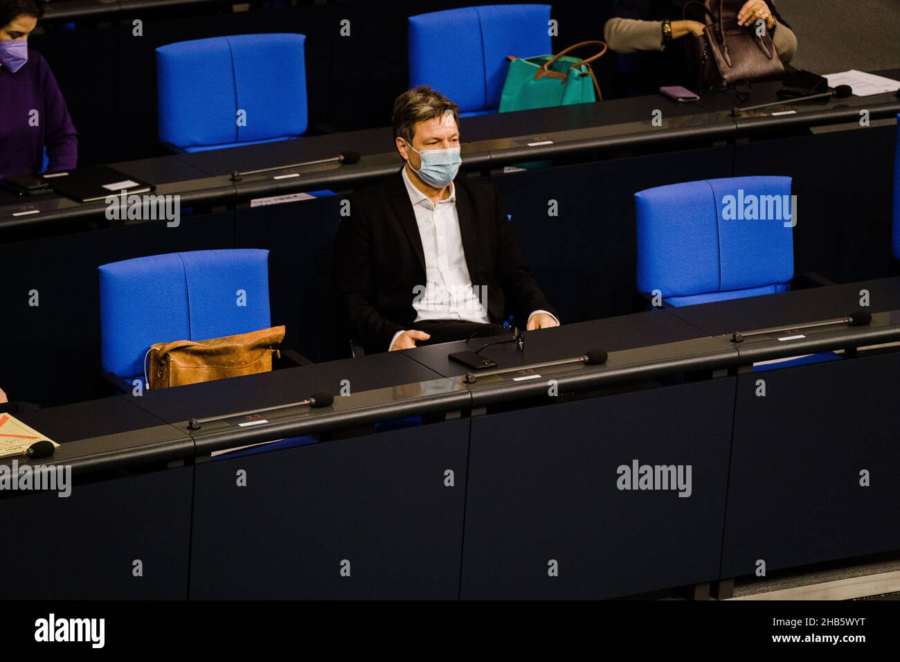 Robert habeck 2021 hi-res stock photography and images - Alamy