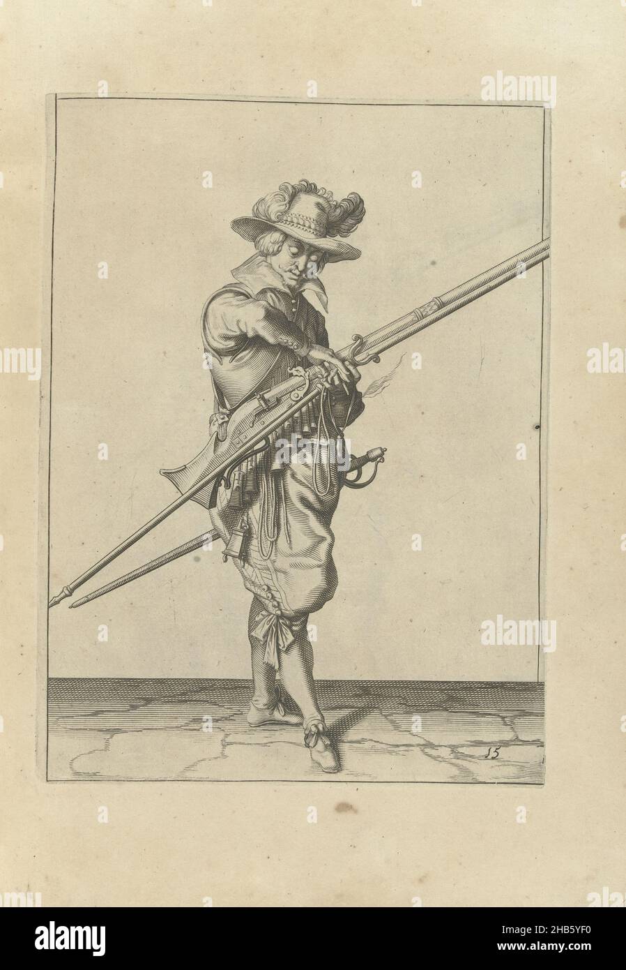 Musket transferring hi-res stock photography and images - Alamy