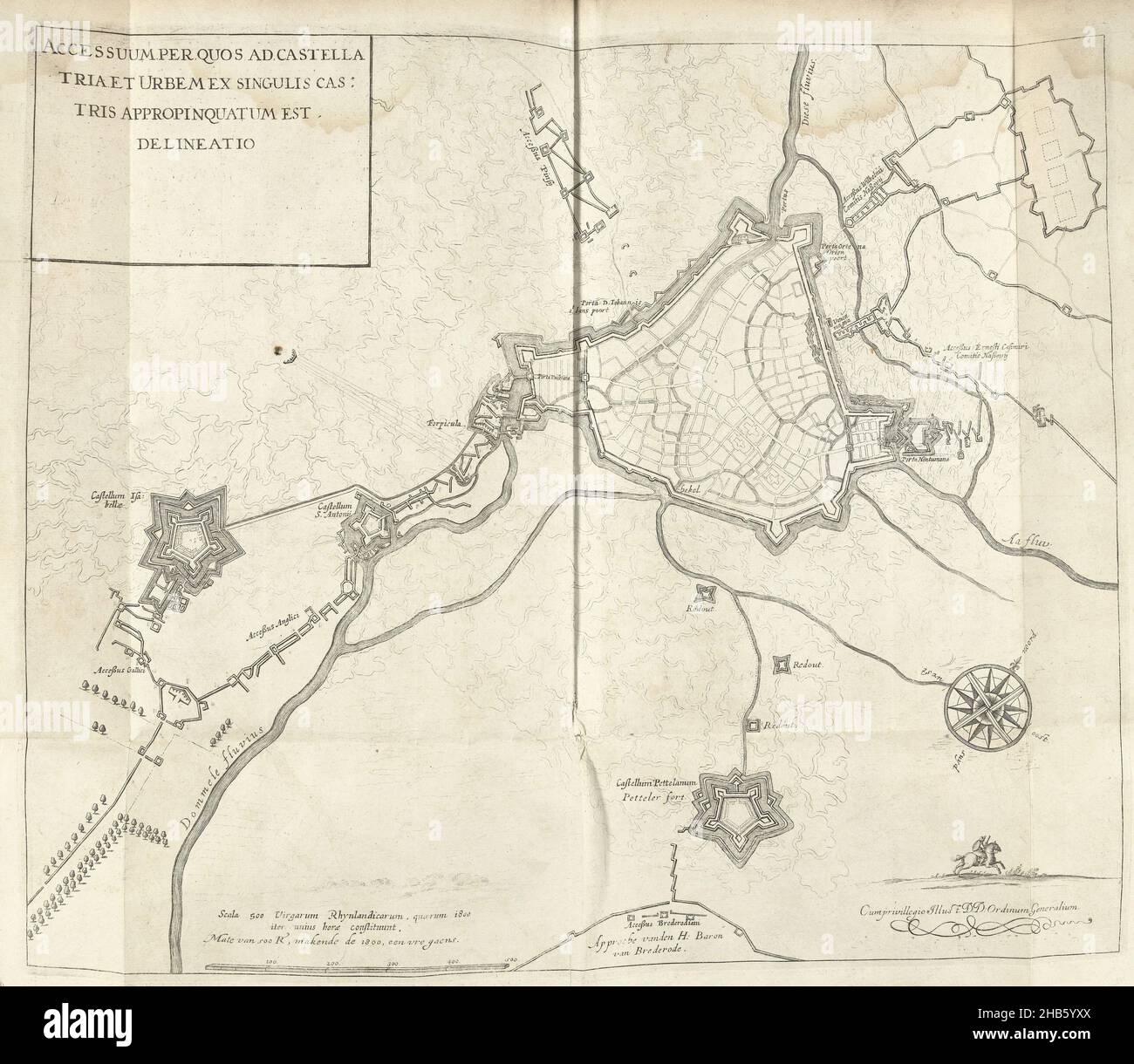 Map of castella hi-res stock photography and images - Alamy