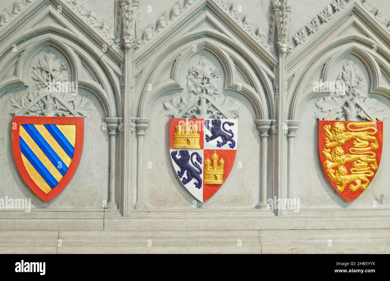 Coat of arms badge hi-res stock photography and images - Alamy