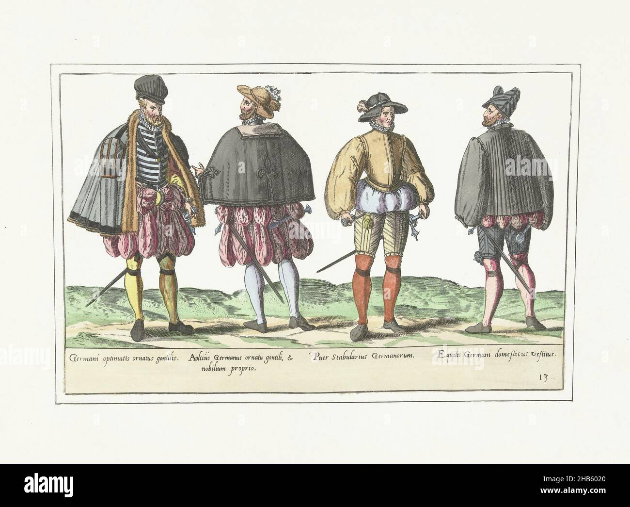 German Fashion High Resolution Stock Photography and Images - Alamy