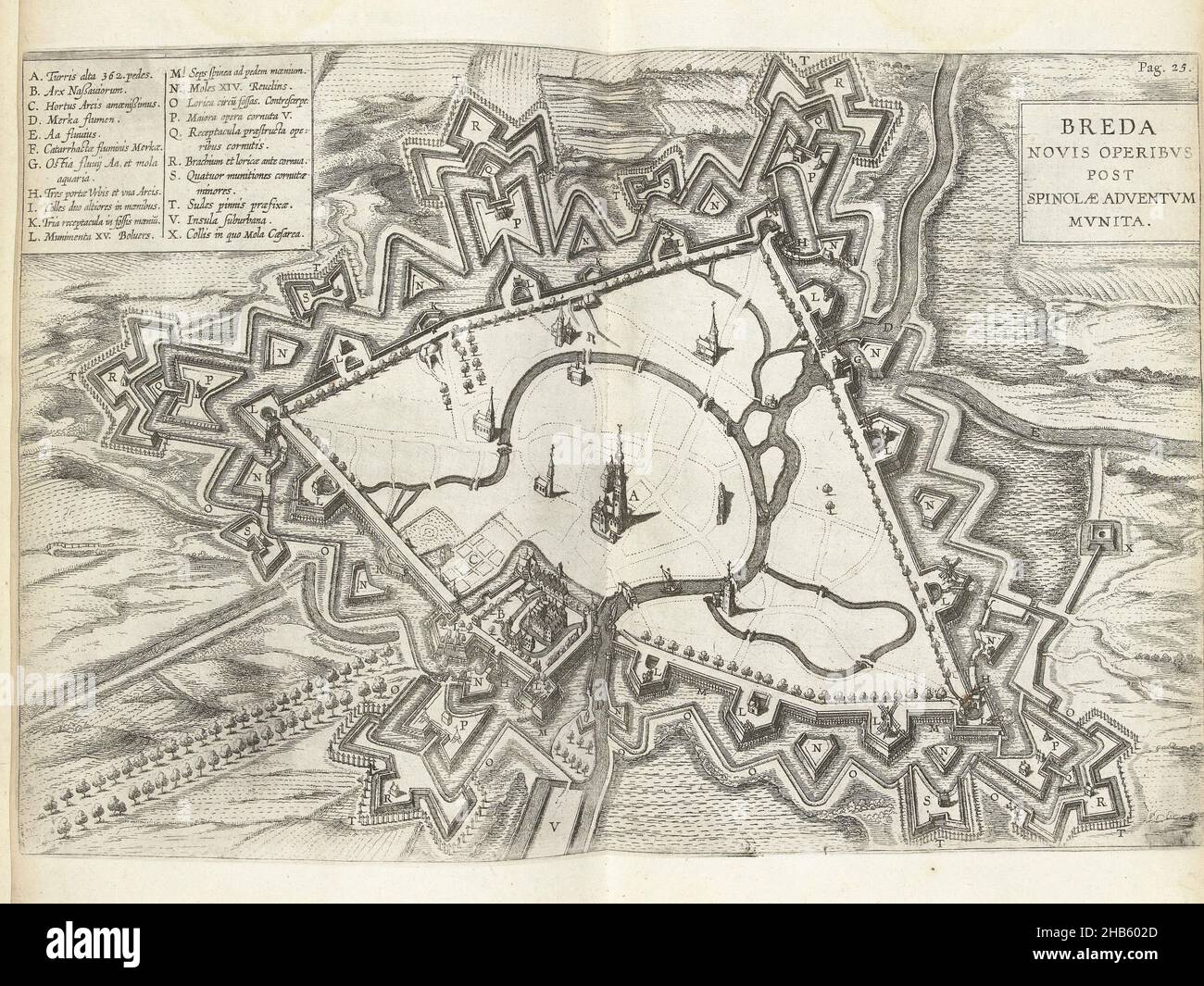 1624 map hi-res stock photography and images - Alamy