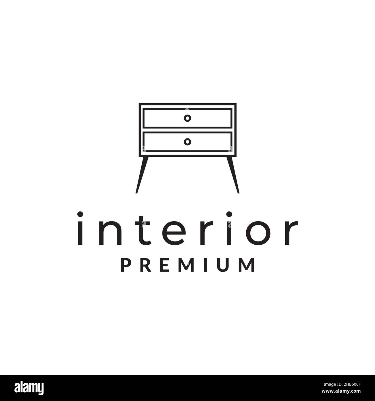 Creative Interior Design Logos