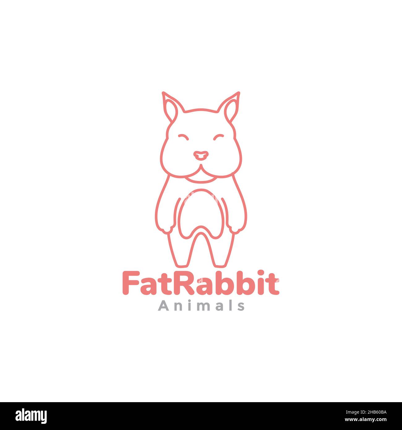 Fat technology logo hi-res stock photography and images - Alamy