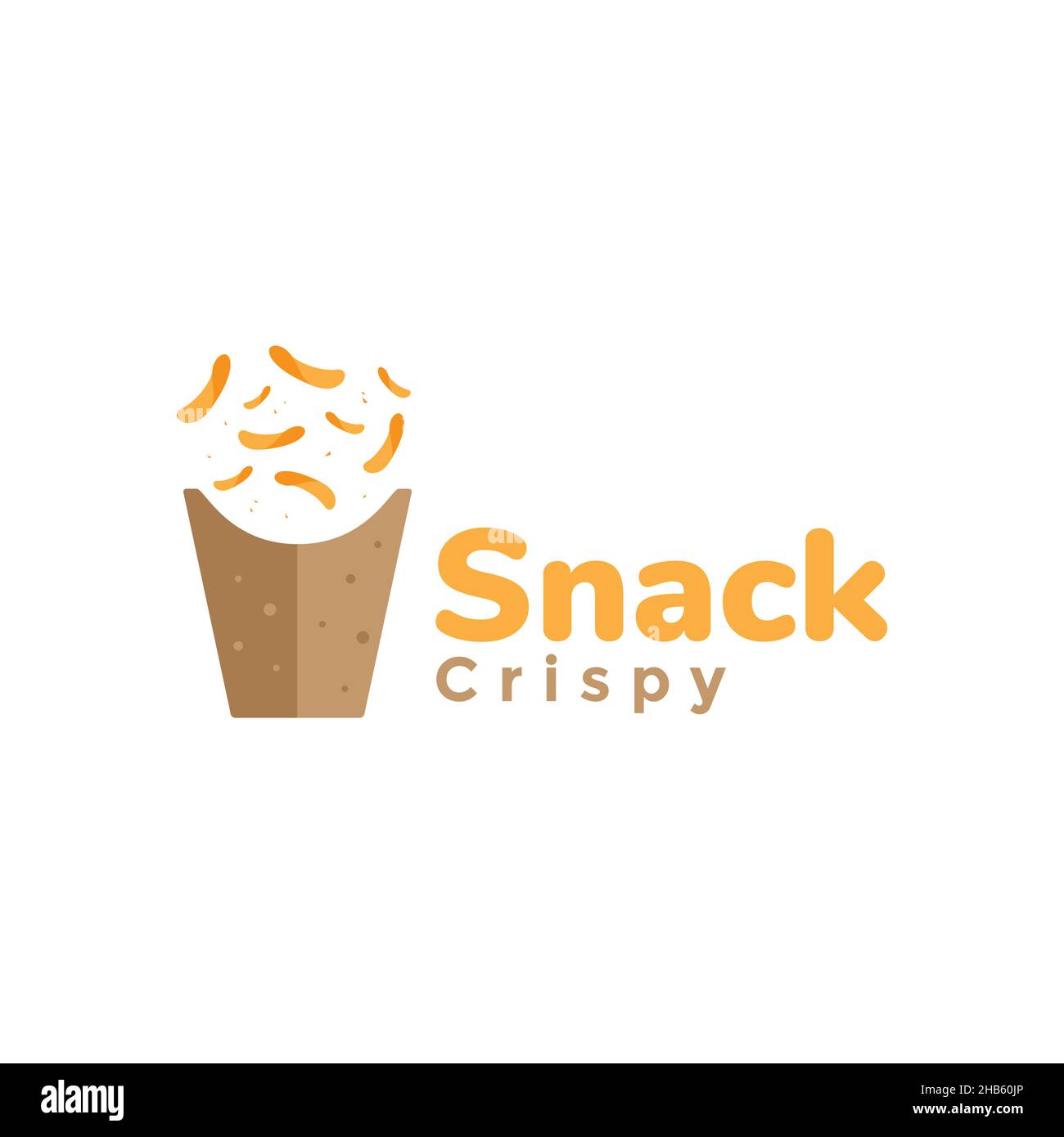 Snack Logo Design