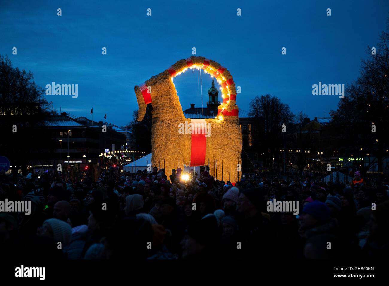 Gavlebocken hi-res stock photography and images - Alamy