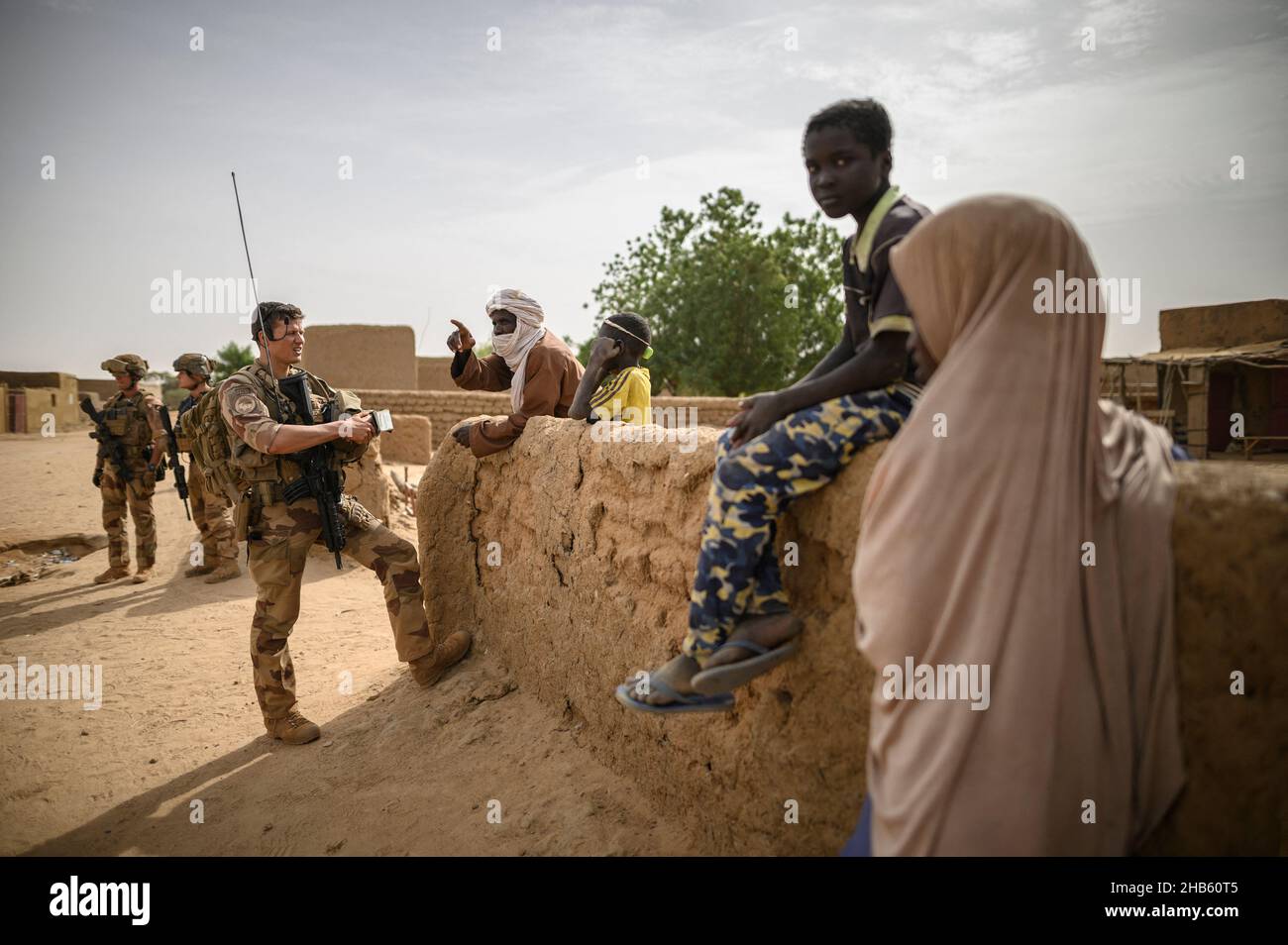 French army bases hi-res stock photography and images - Alamy