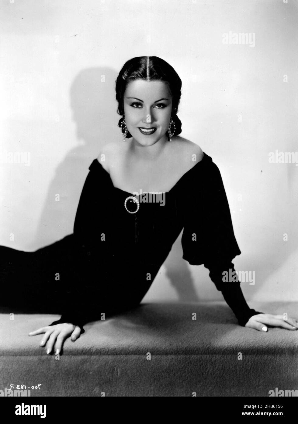 FAY WRAY in VIVA VILLA! (1934), directed by JACK CONWAY. Credit: M.G.M ...