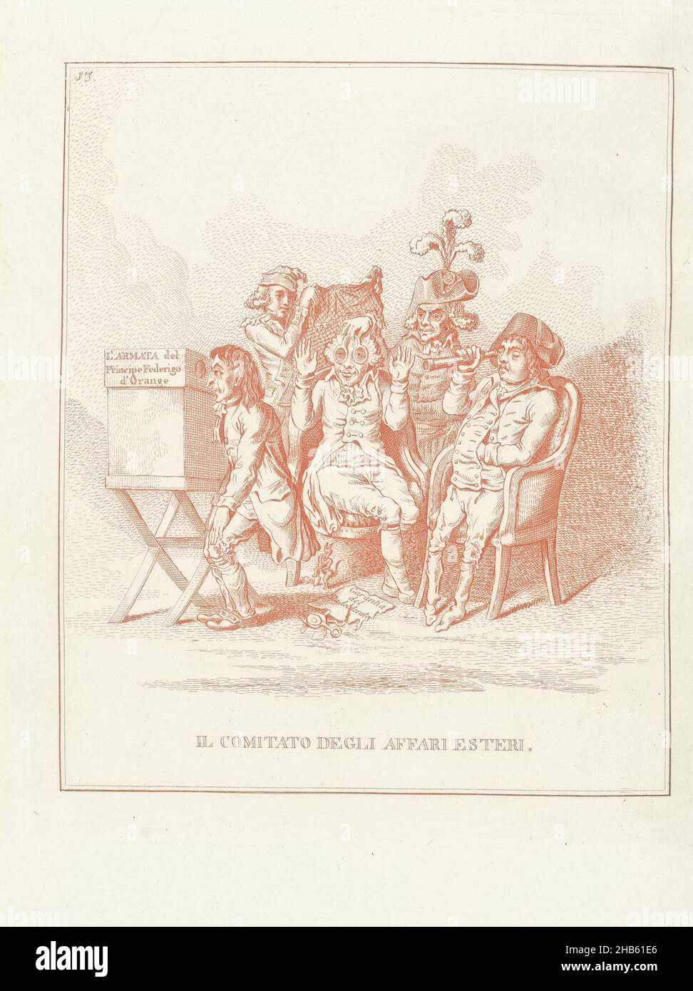 Cartoon hahn hi-res stock photography and images - Alamy