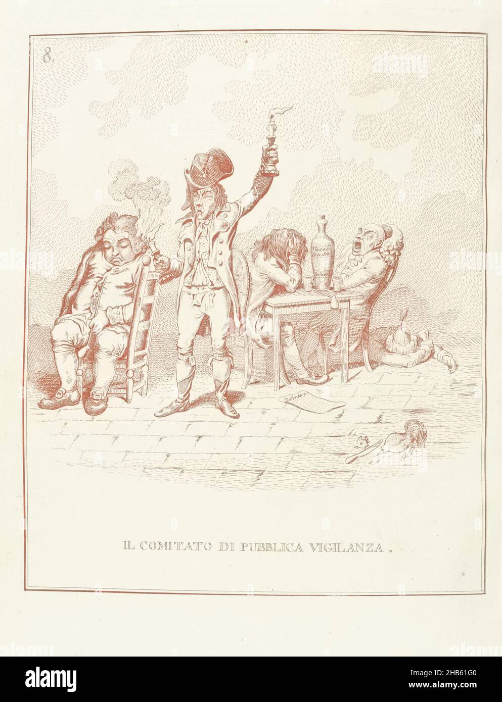 I have here in my hand cartoon hi-res stock photography and images - Alamy