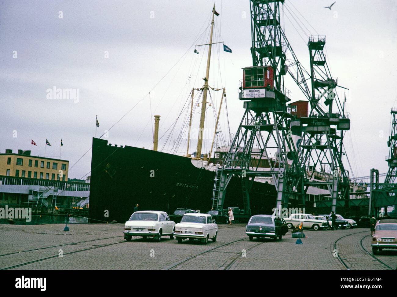 Swedish llloyd hi-res stock photography and images - Alamy