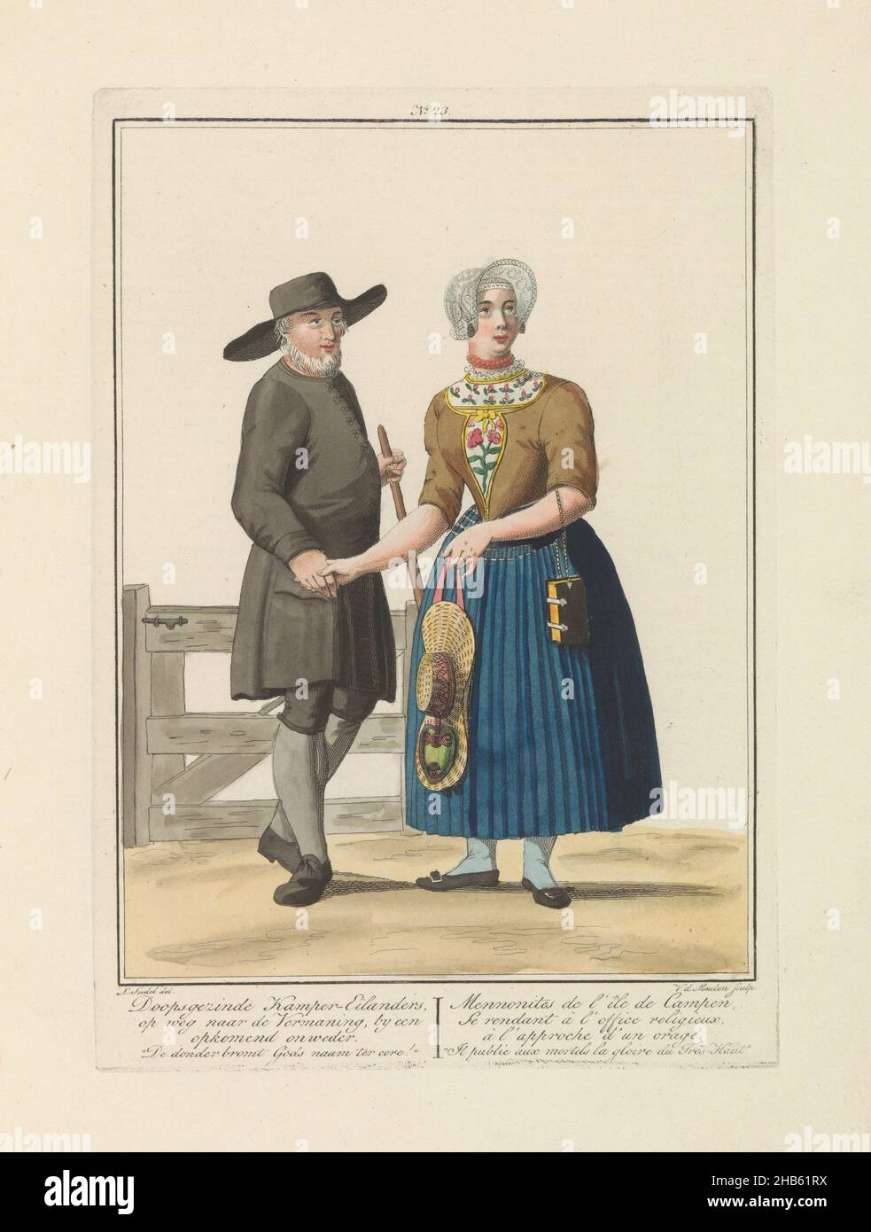 Mennonite men hi-res stock photography and images - Alamy