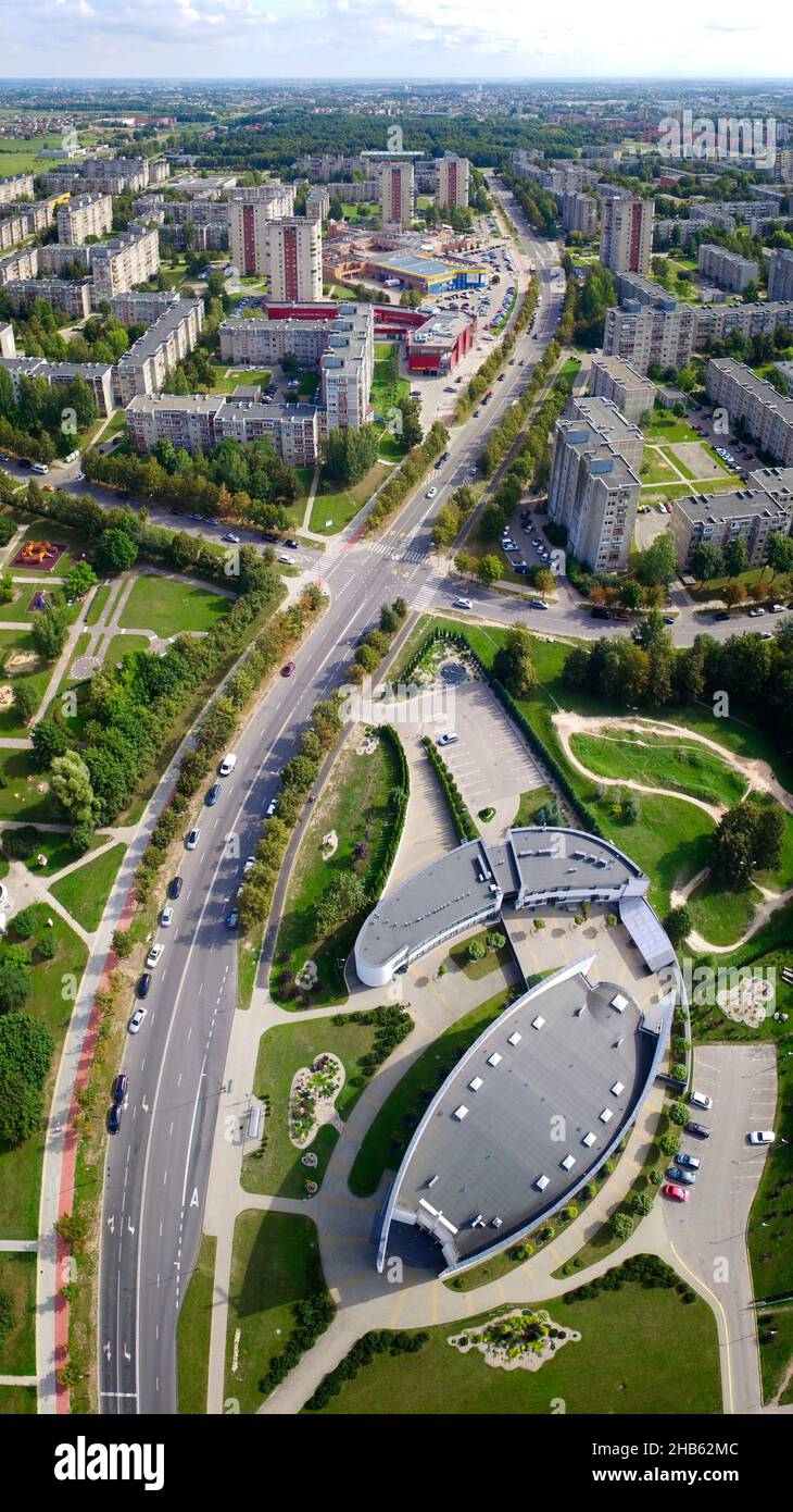 Siauliai city hi-res stock photography and images - Alamy