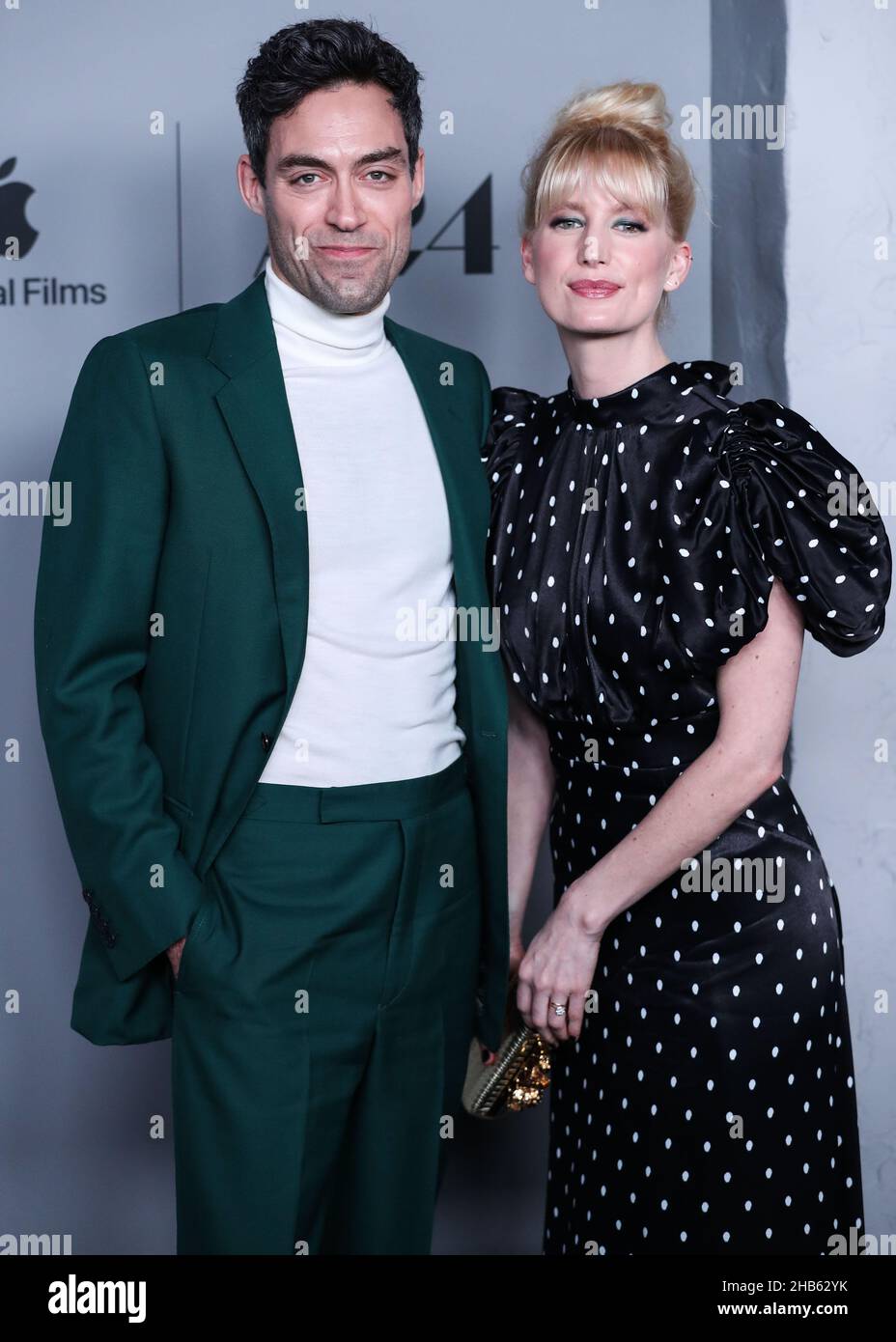 Los Angeles, USA. 16th Dec, 2021. LOS ANGELES, CALIFORNIA, USA ...