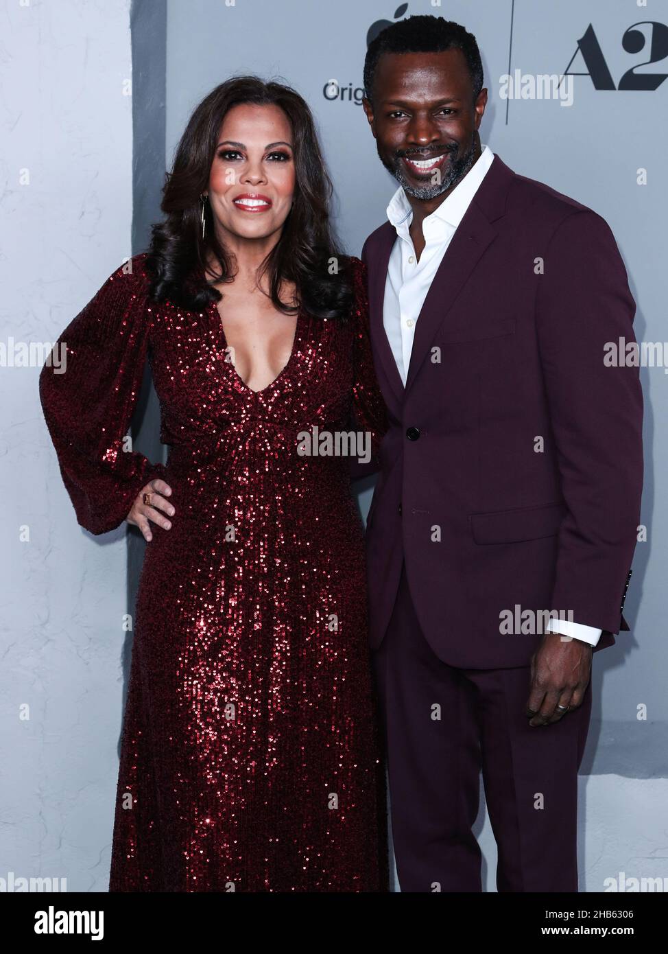 Los Angeles, USA. 16th Dec, 2021. LOS ANGELES, CALIFORNIA, USA ...