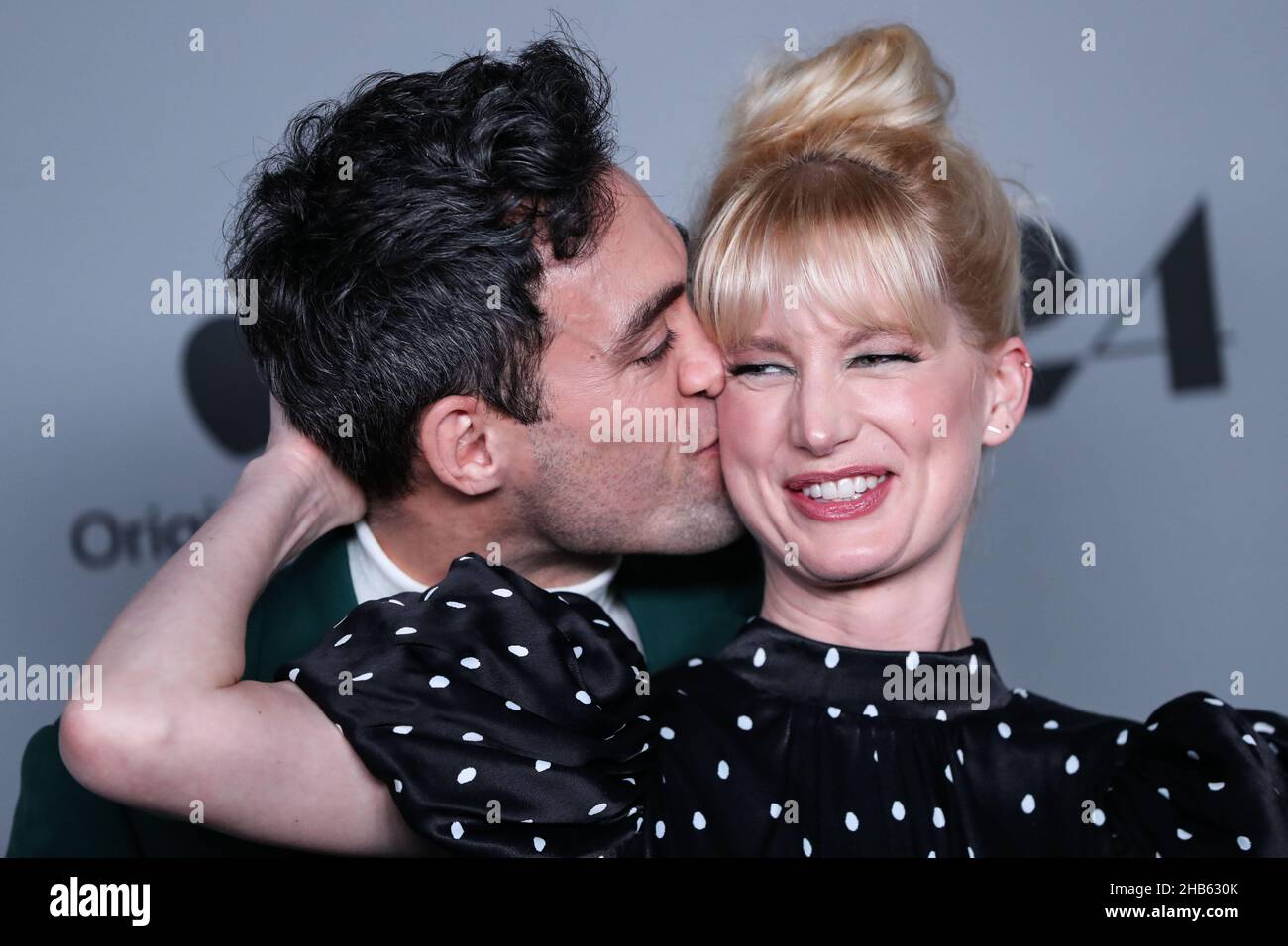 Los Angeles, USA. 16th Dec, 2021. LOS ANGELES, CALIFORNIA, USA ...