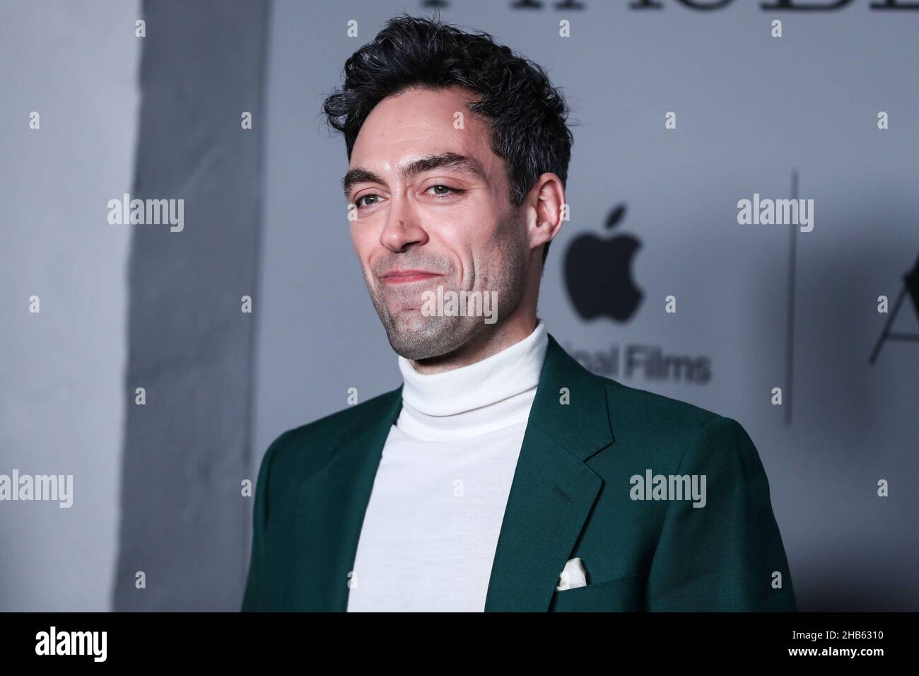 Los Angeles, USA. 16th Dec, 2021. LOS ANGELES, CALIFORNIA, USA ...