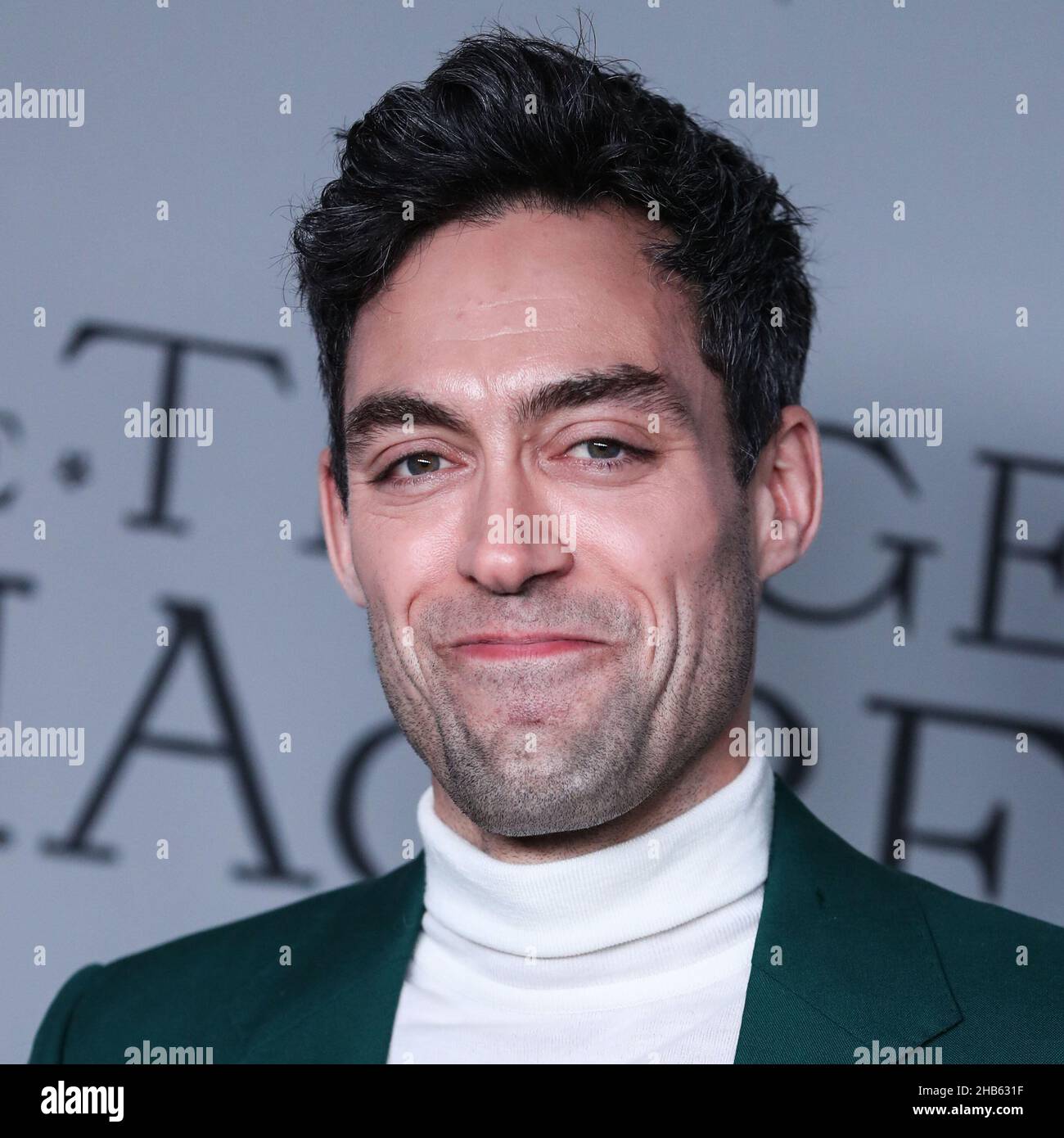 Los Angeles, USA. 16th Dec, 2021. LOS ANGELES, CALIFORNIA, USA ...