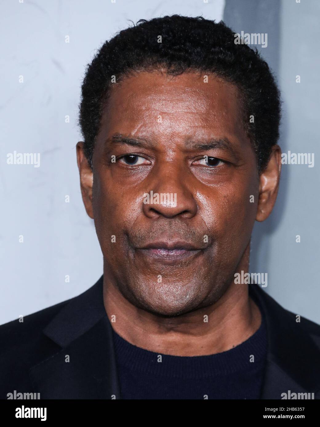 LOS ANGELES, CALIFORNIA, USA - DECEMBER 16: American actor Denzel ...